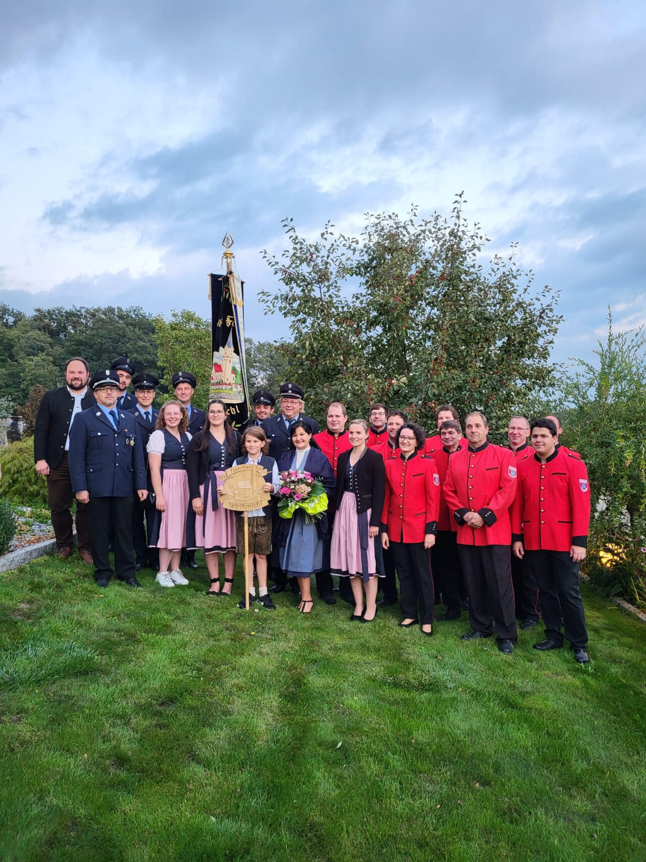 Festausschuss | Spielmannszug Weihmichl